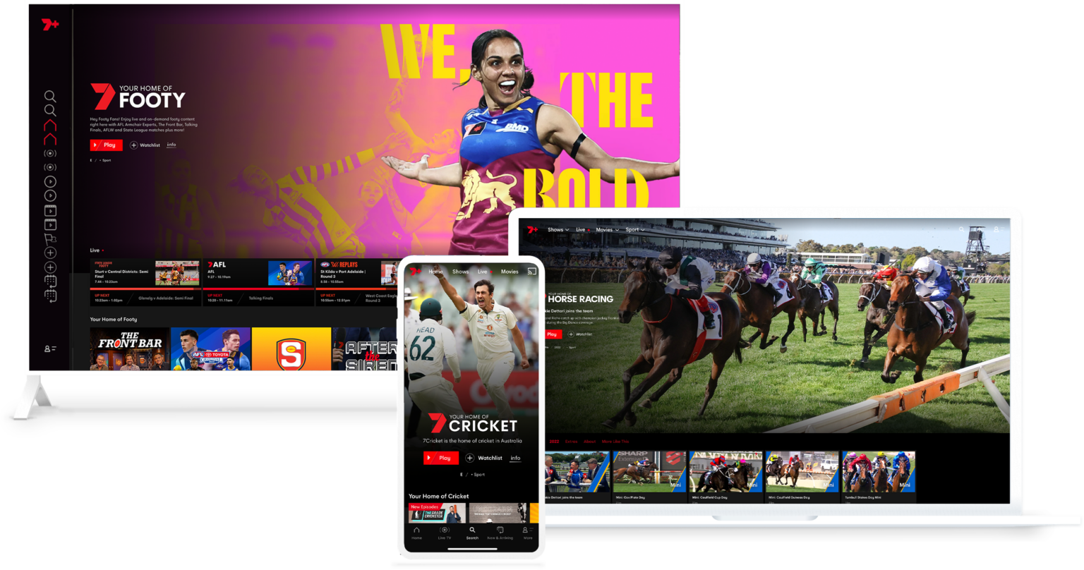 Your Home of Sport - Inside7