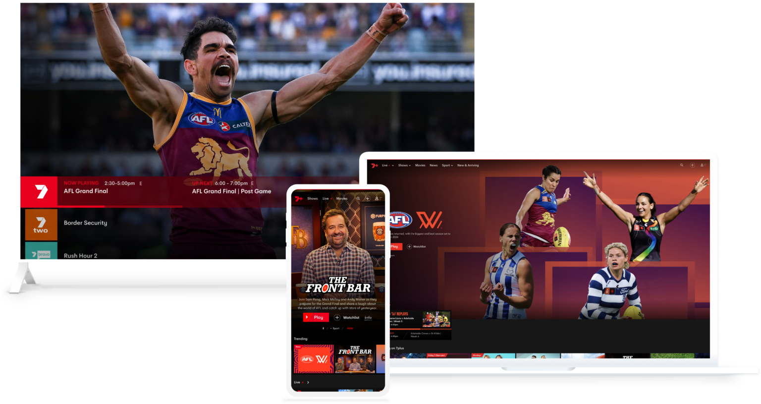 Your home of footy - Inside7