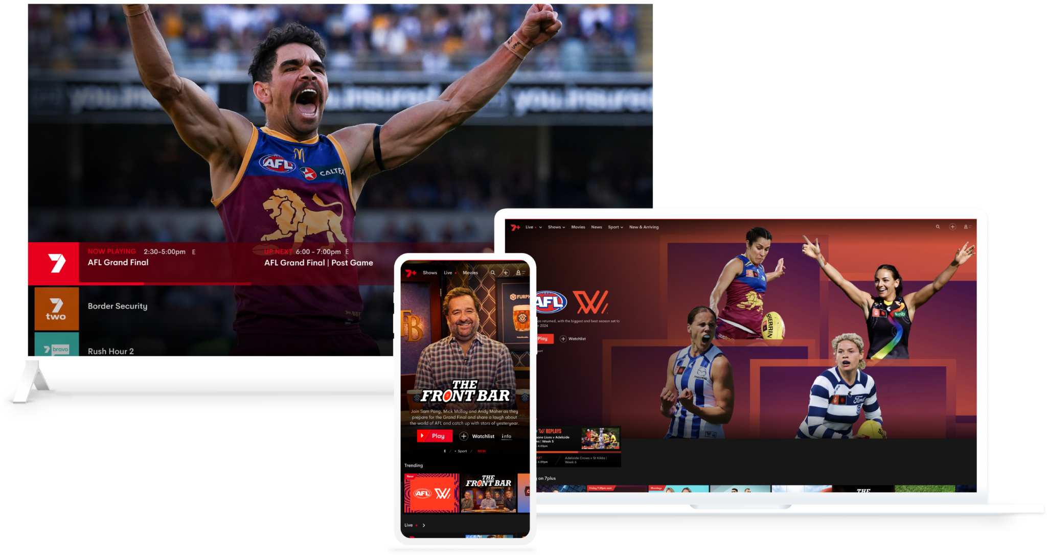 Your home of footy - Inside7
