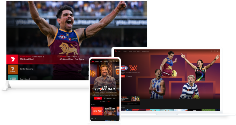 Your home of footy - Inside7